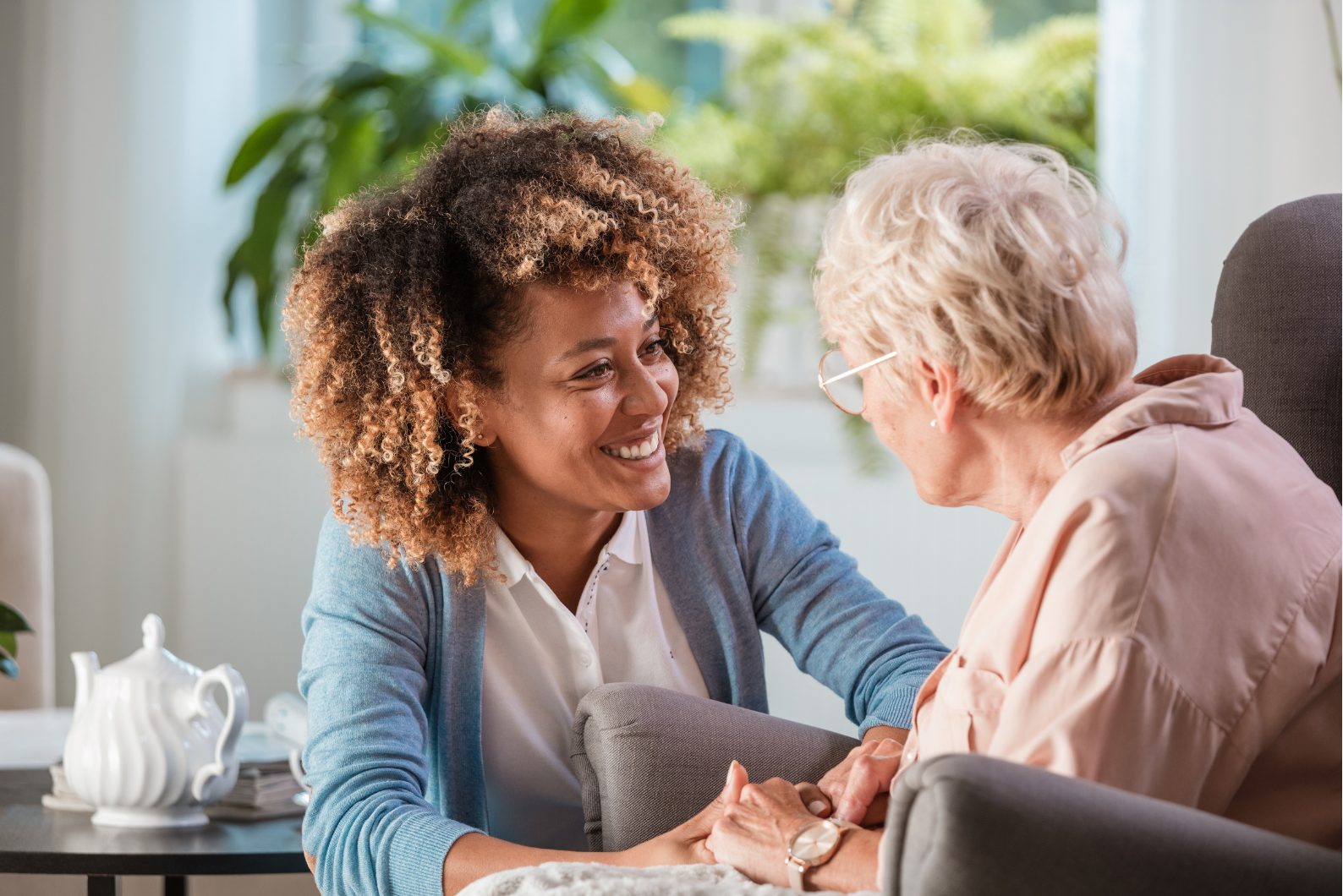 Trinity Carers Services | Carer Service